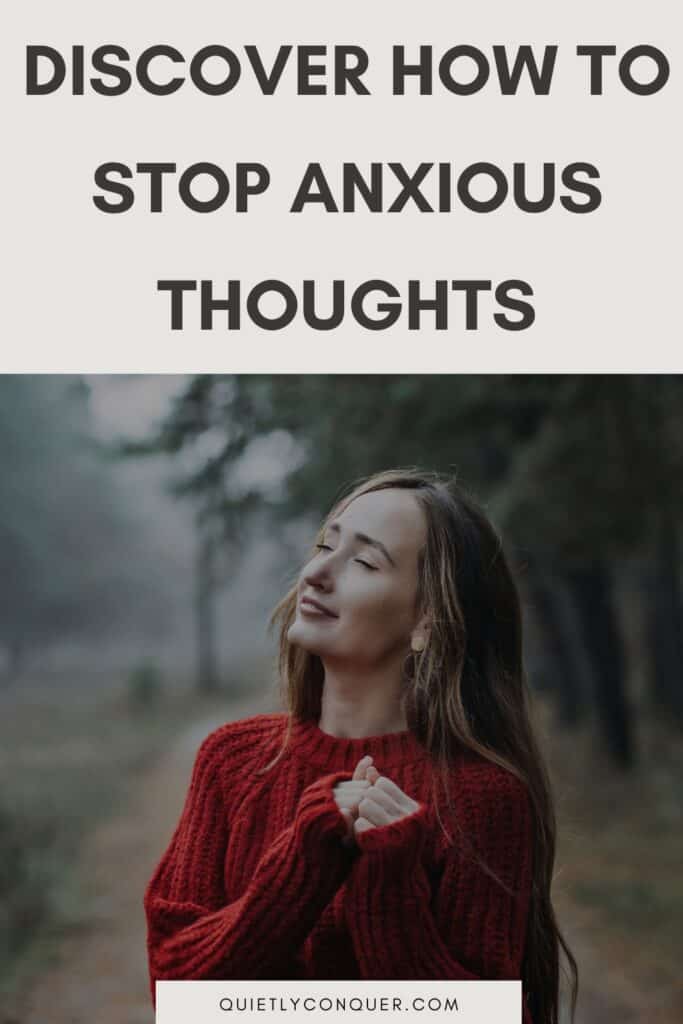 6 Anxiety Tips That Will Change Your Life!