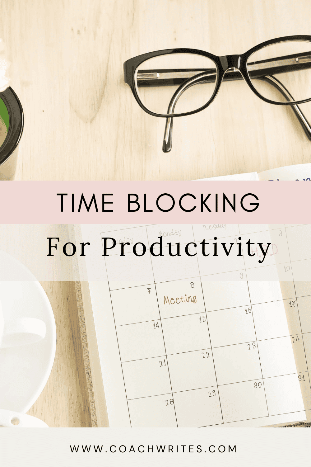 Time Blocking 101 - How well do you know where your time goes in a day?