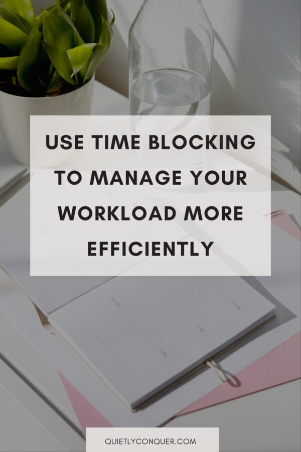 Time Blocking 101 - How well do you know where your time goes in a day?