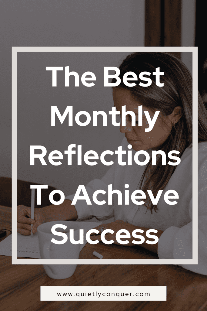 20 Inspiring Monthly Journal Prompts