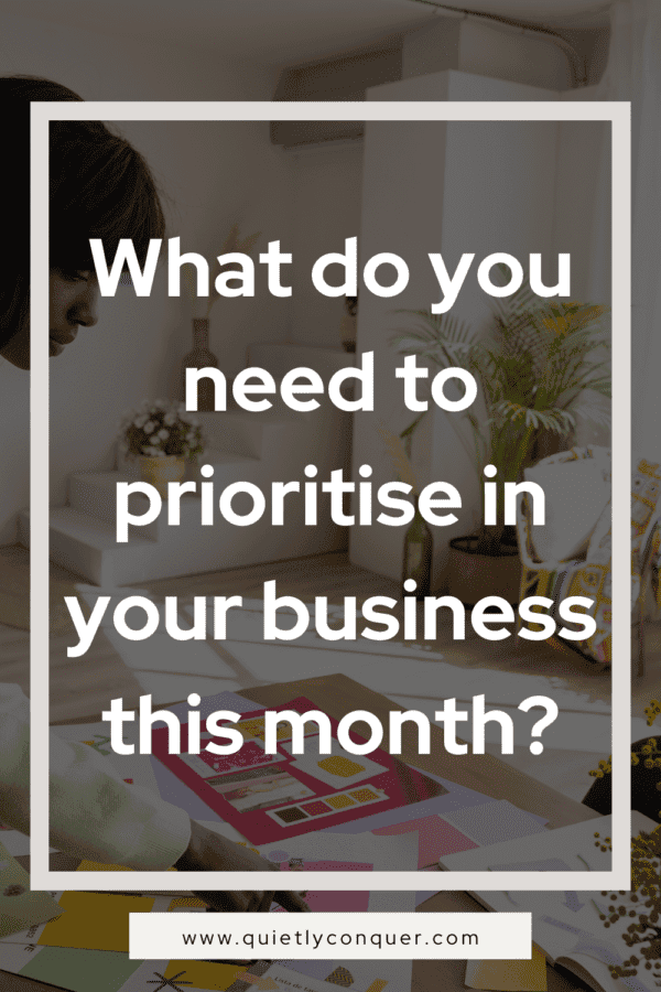 20 Inspiring Monthly Journal Prompts