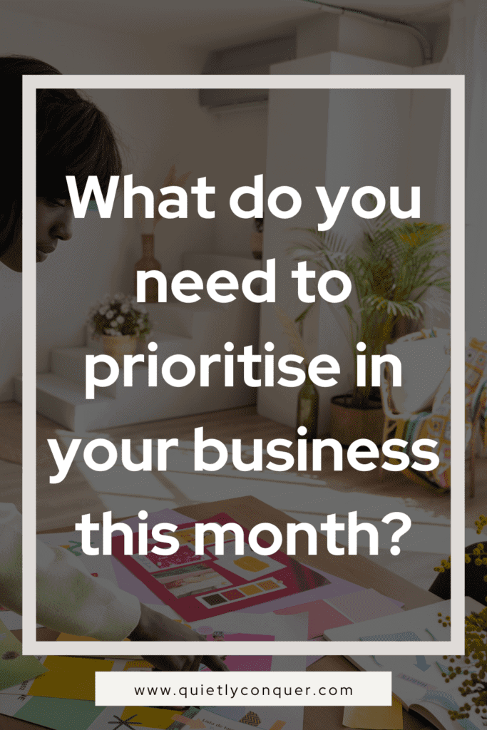 20 Inspiring Monthly Journal Prompts