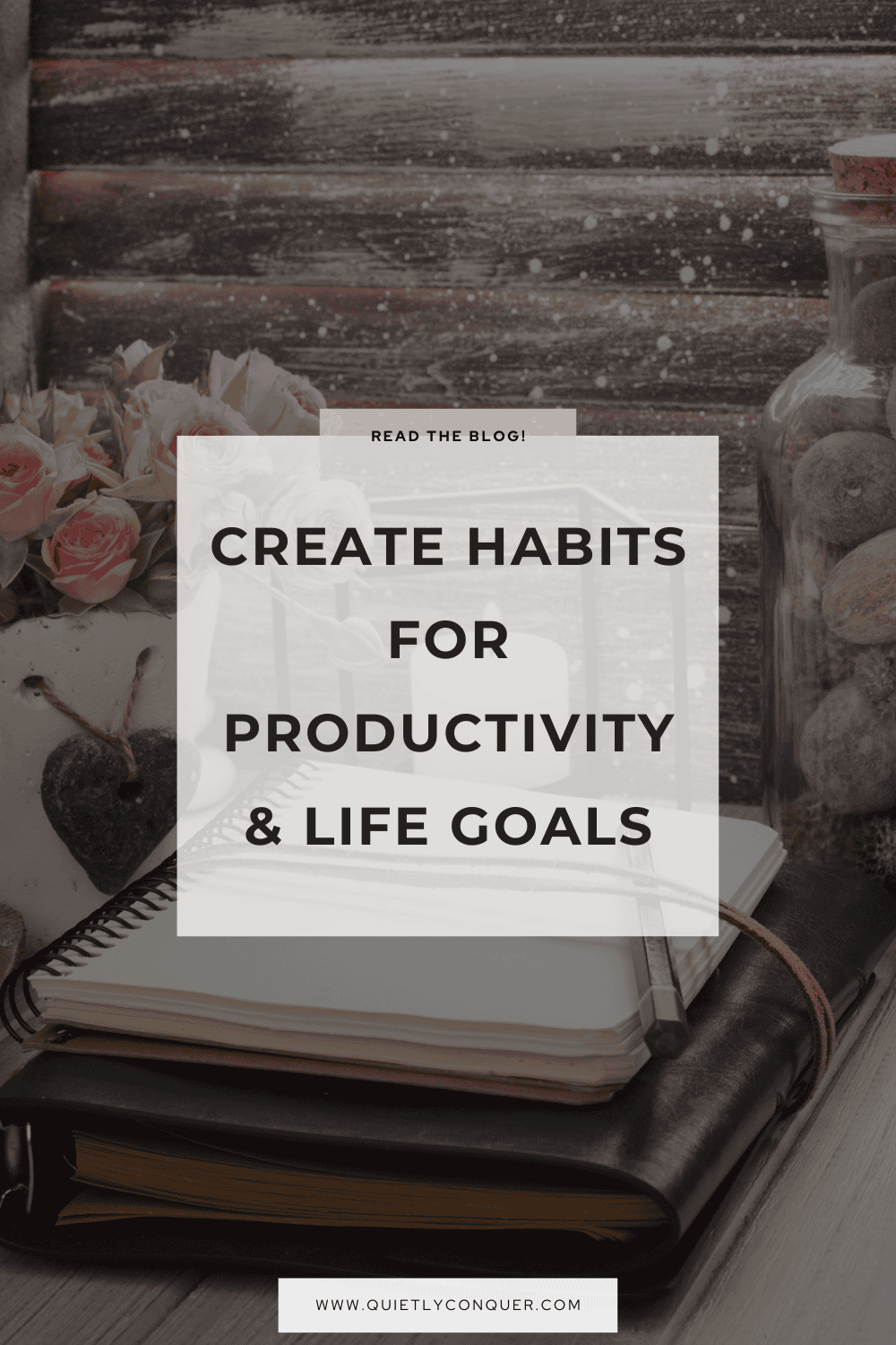 New Habits for a Calmer, More Productive Life