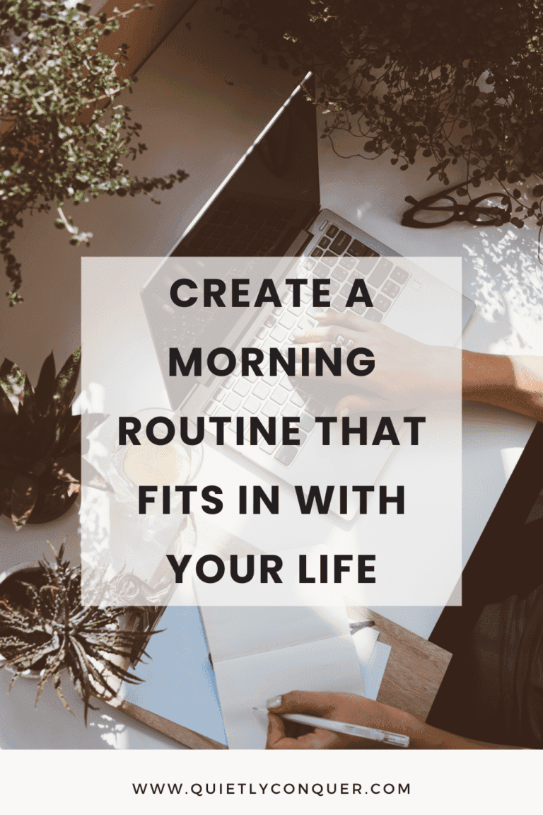 Daily Habits: Quick & Easy Tips For Better Routines