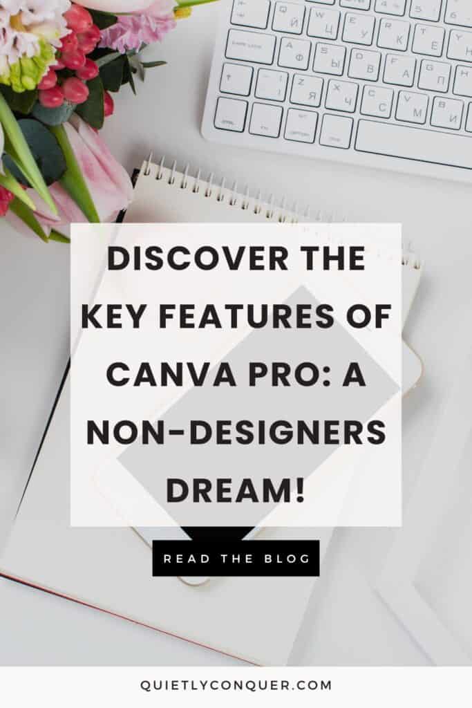 Canva Pro Tips For Coaches, Counsellors and Course Creators