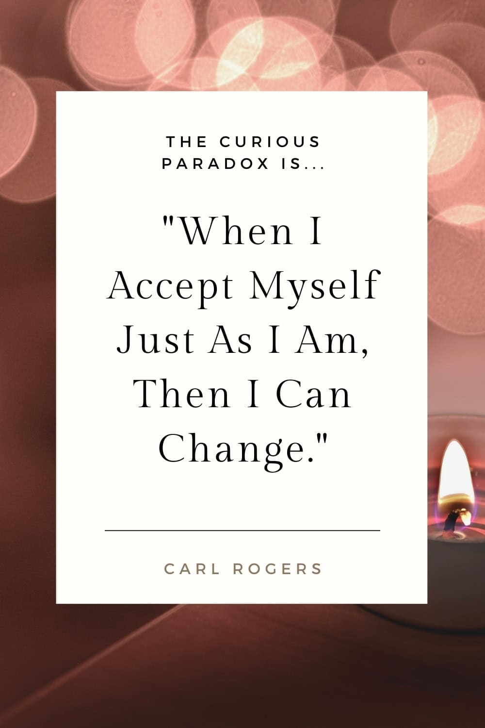 Simple Steps to Feeling Good Enough