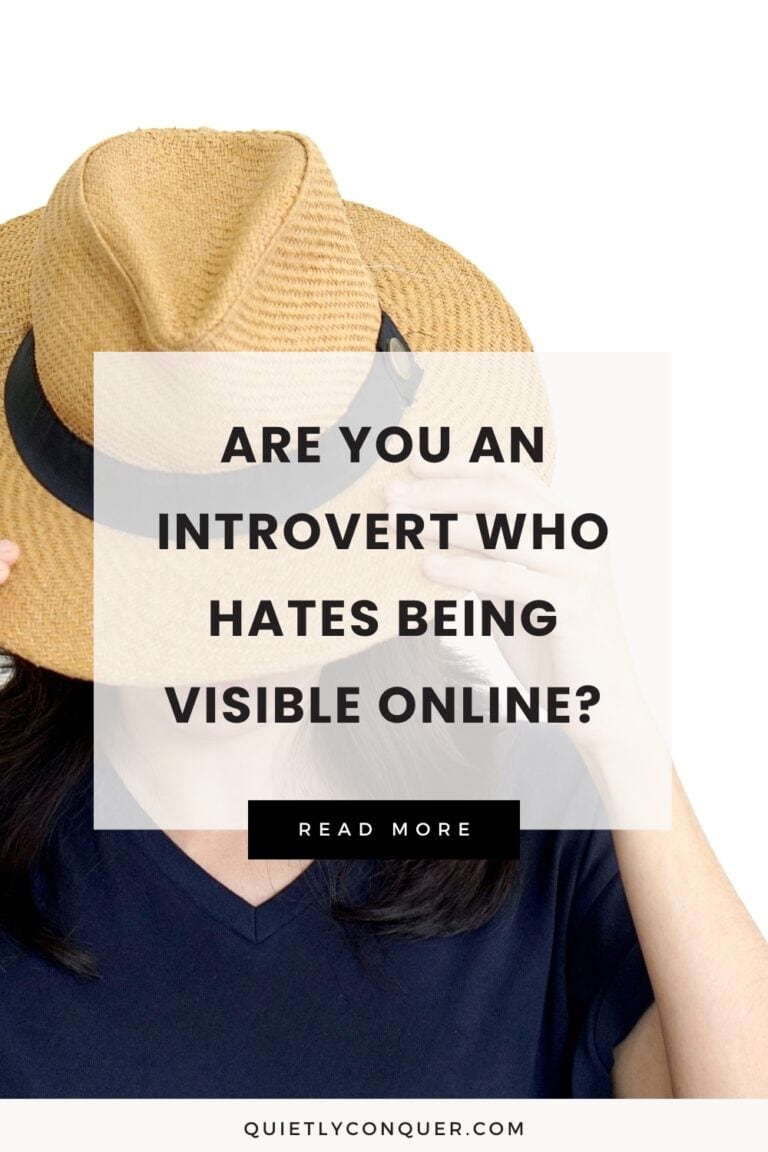 Visibility For Introverts: The Quiet Approach to Audience Growth