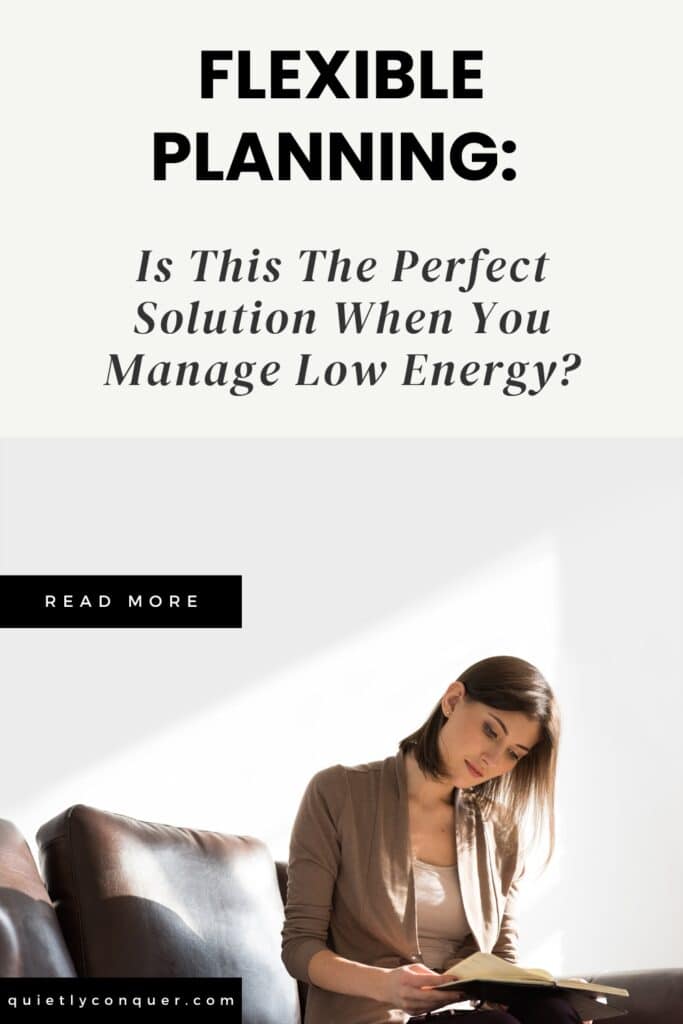 What is Flexible Planning?