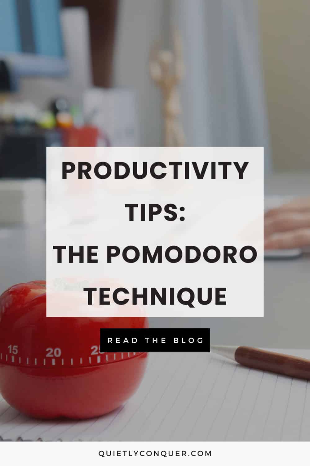 The Pomodoro Technique - A Simple Guide