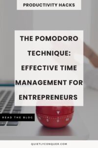 The Pomodoro Technique - A Simple Guide