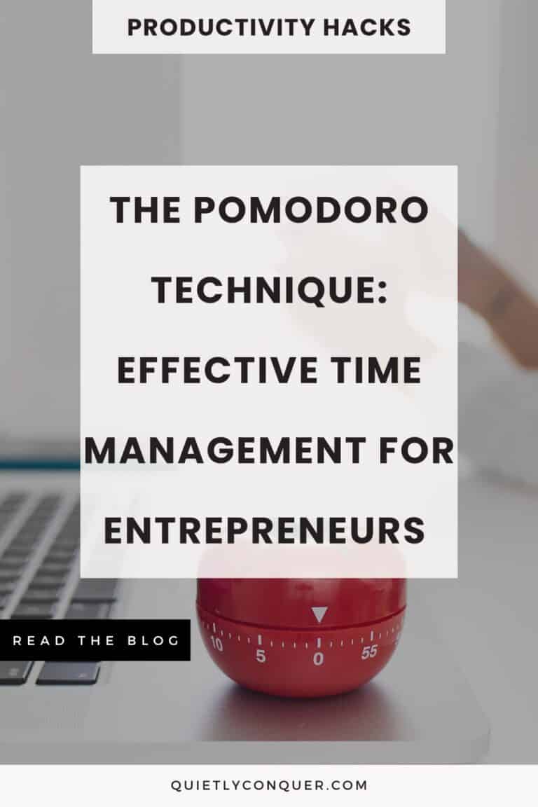 The Pomodoro Technique - A Simple Guide