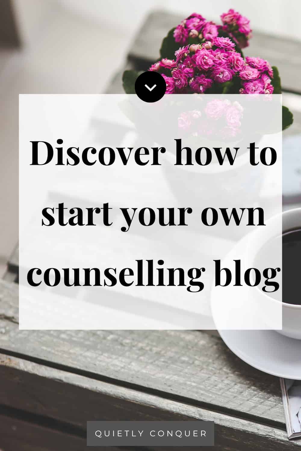 How do I Start a Counselling Blog?
