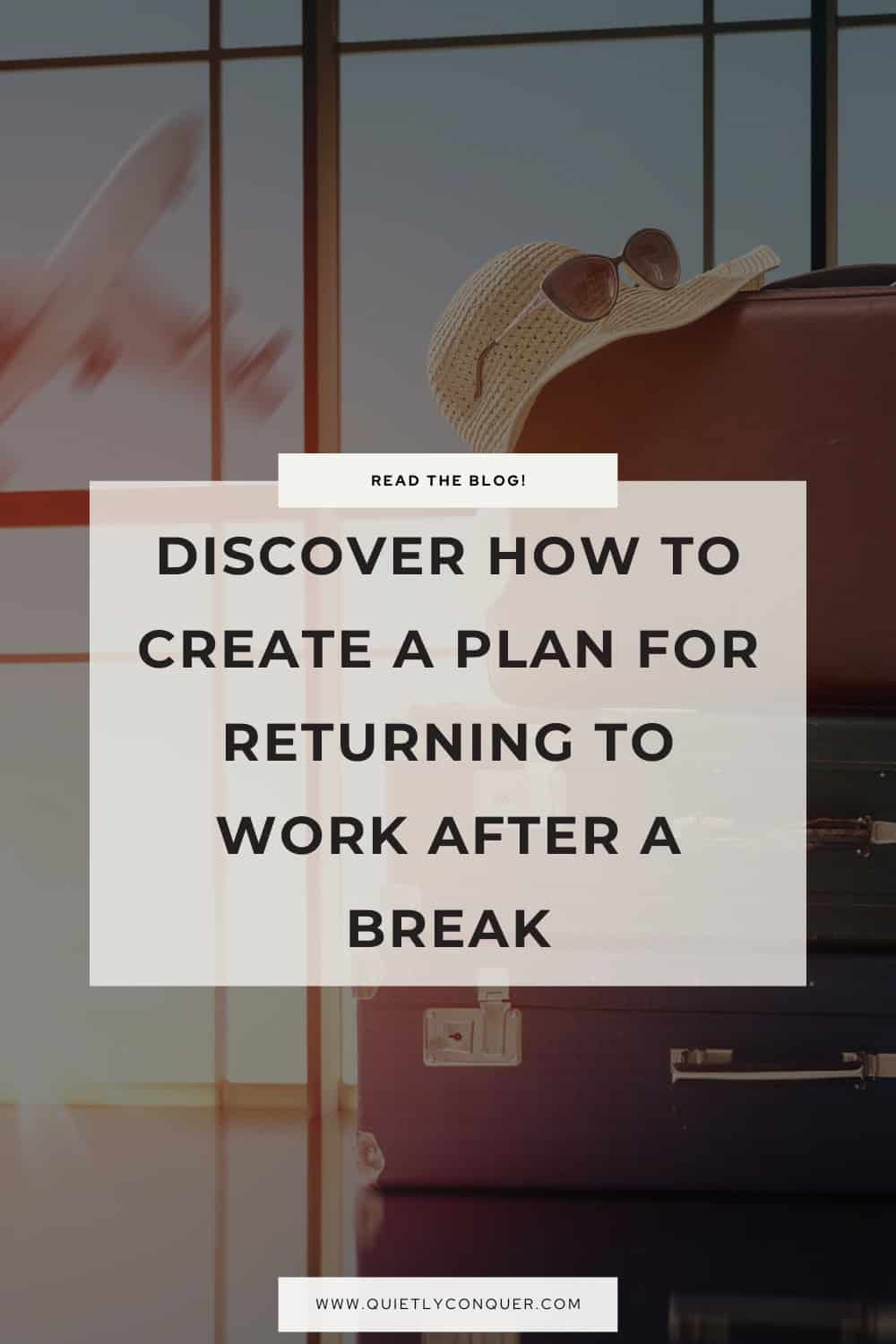 How to Refocus: Productivity Tips After a Break