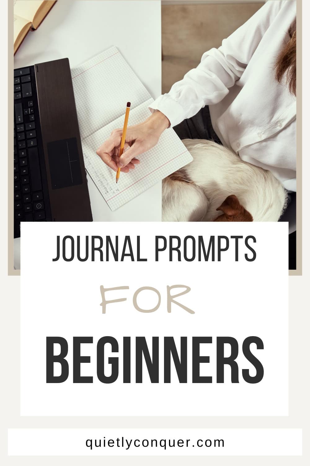 Journal Prompts for Beginners