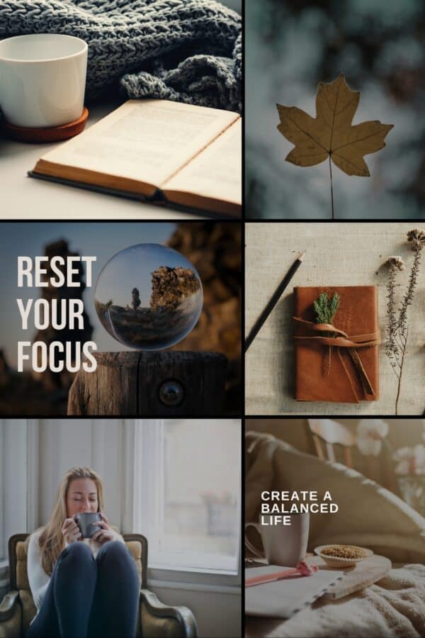 40 Reset Day Ideas: Why Wait for a New Month?