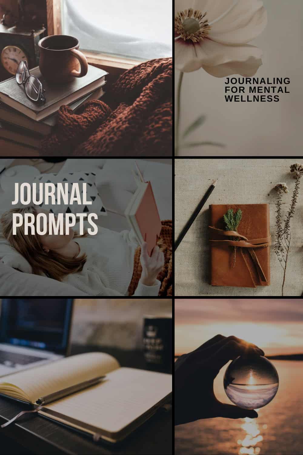 Journal Prompts for Beginners