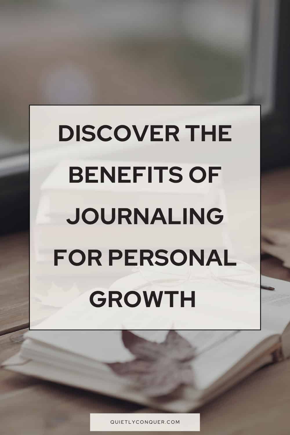 Journaling for Personal Growth: 50 Inspiring Prompts