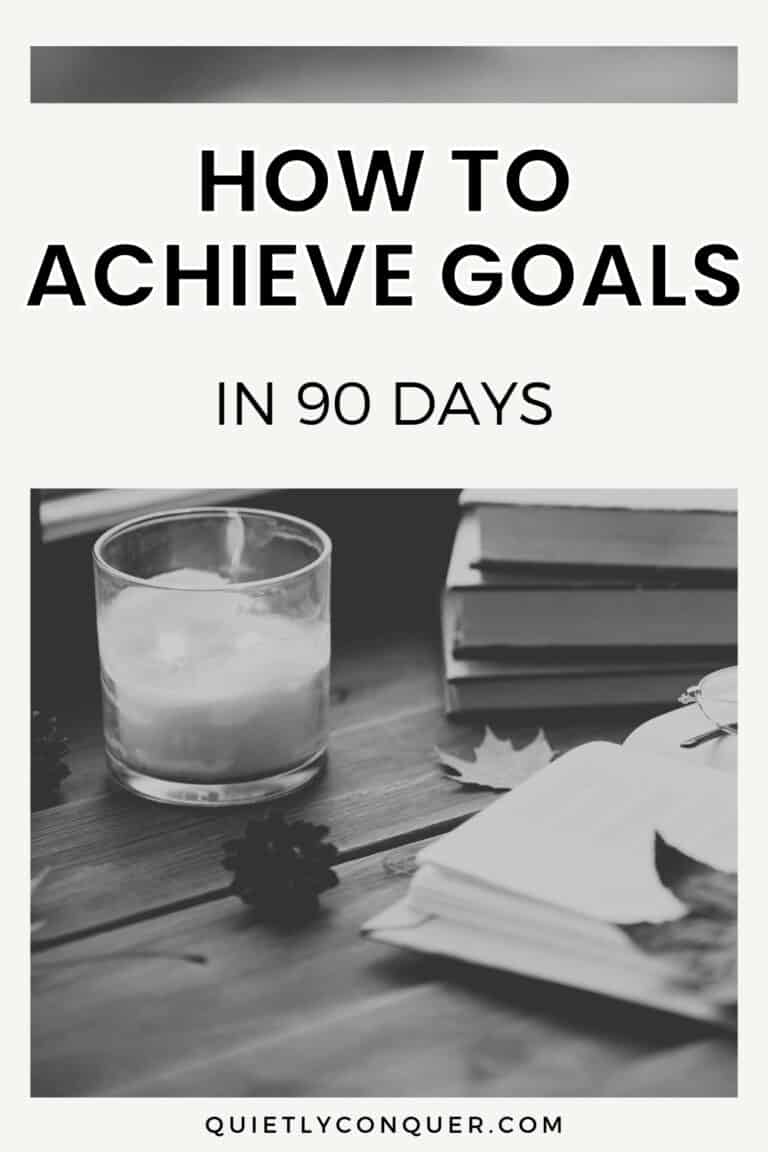 Top Tips for a 90 Day Reset