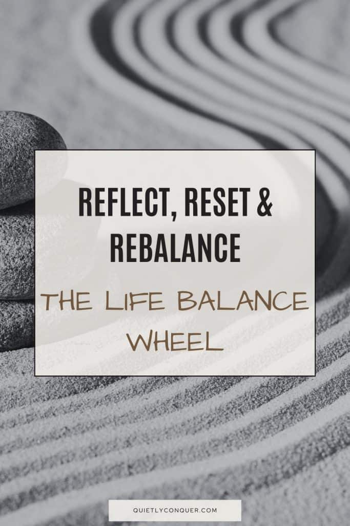 How to Use The Life Balance Wheel for Personal Growth