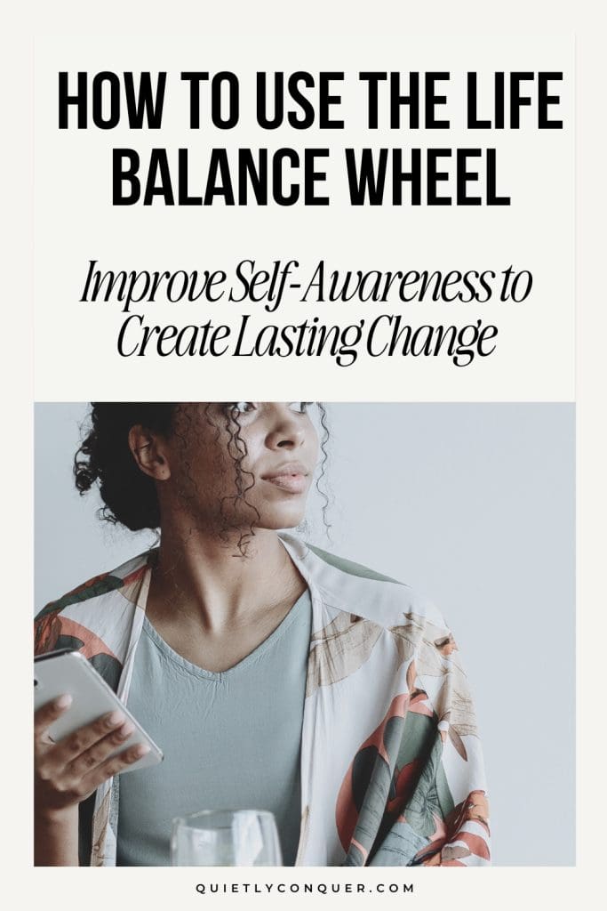 How to Use The Life Balance Wheel for Personal Growth